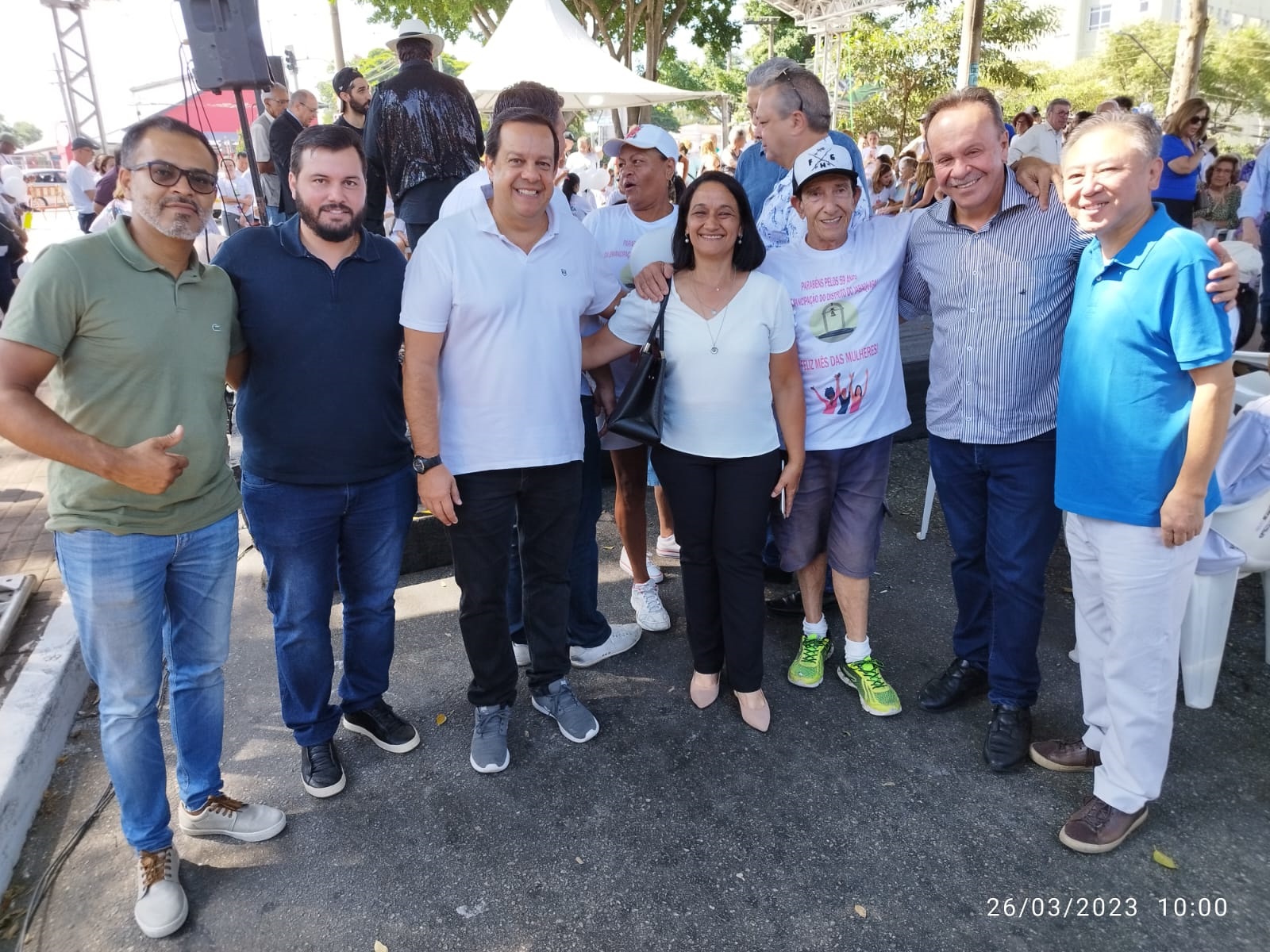 Jabaquara ganha de presente Monumento Marco da Paz | Editora Juma